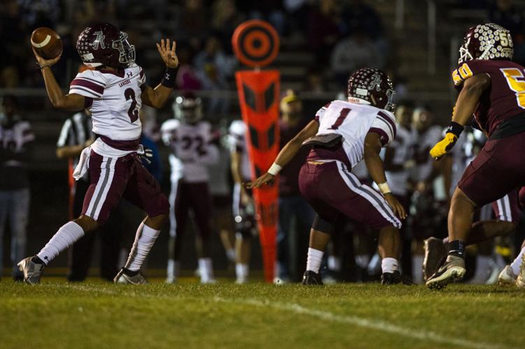 A look at Amherst County High School's fall football schedule