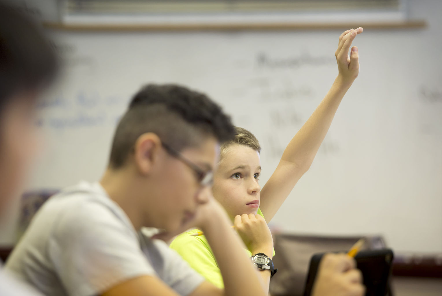 Photos: The old Bedford Middle School, now apartments, over the years