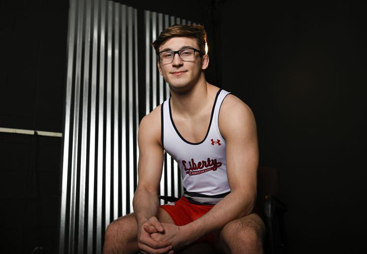 All-Area Wrestler of the Year: Toby Schoffstall, Liberty Christian