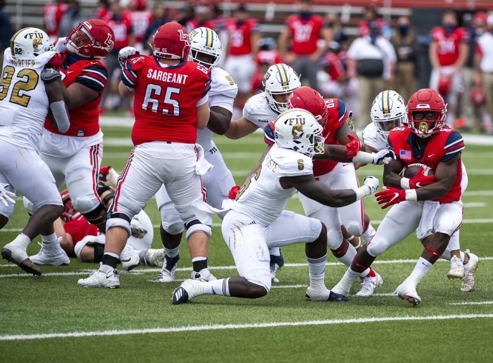 PHOTOS: Liberty University vs. Florida International University Football