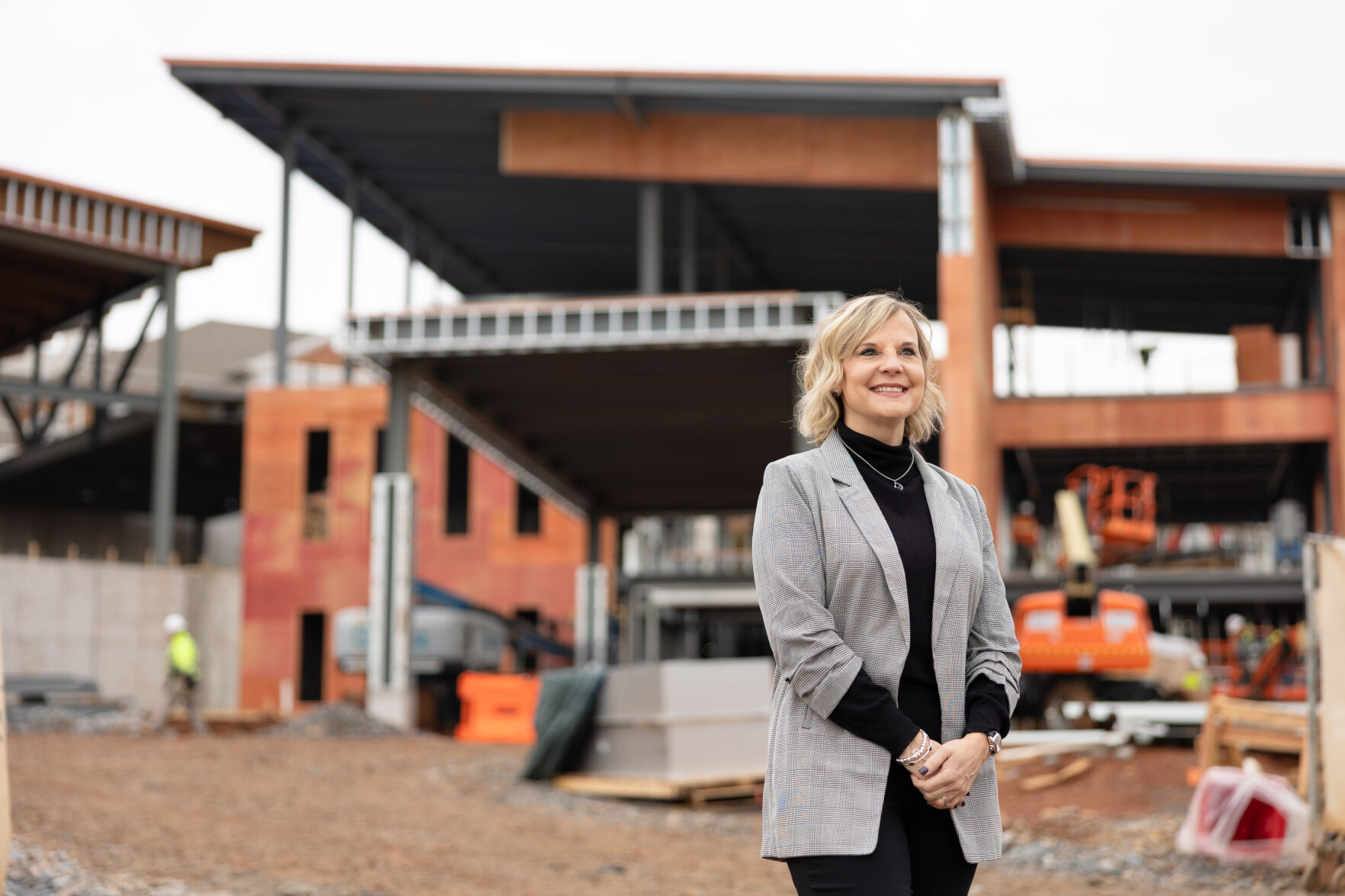Director of Lynchburg's Summit talks expansions