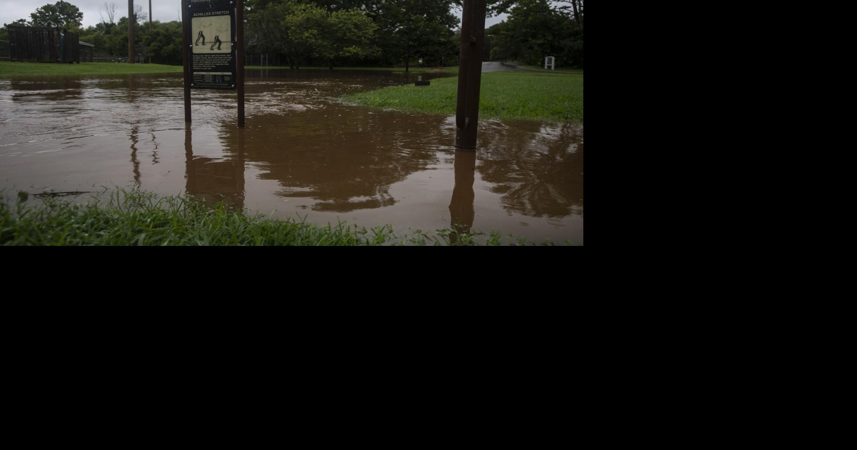 Thousands without power in Lynchburg, Lovingston after storm