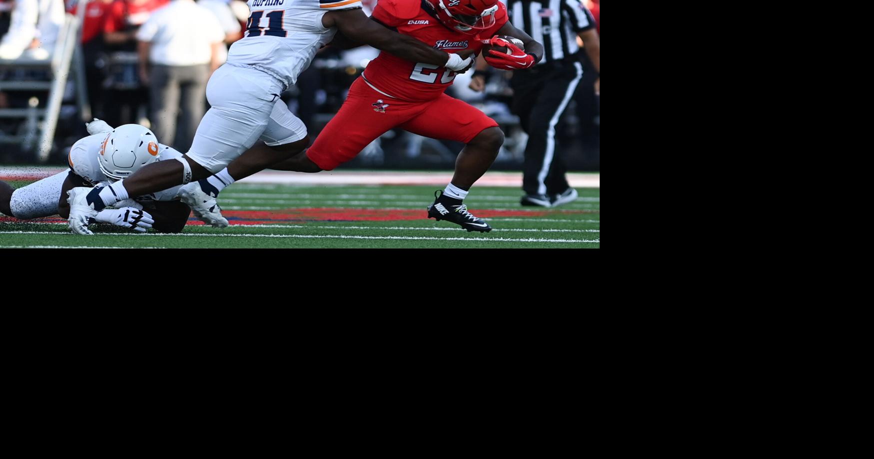 Liberty's Cooley day-to-day, 'chance' he plays vs ECU