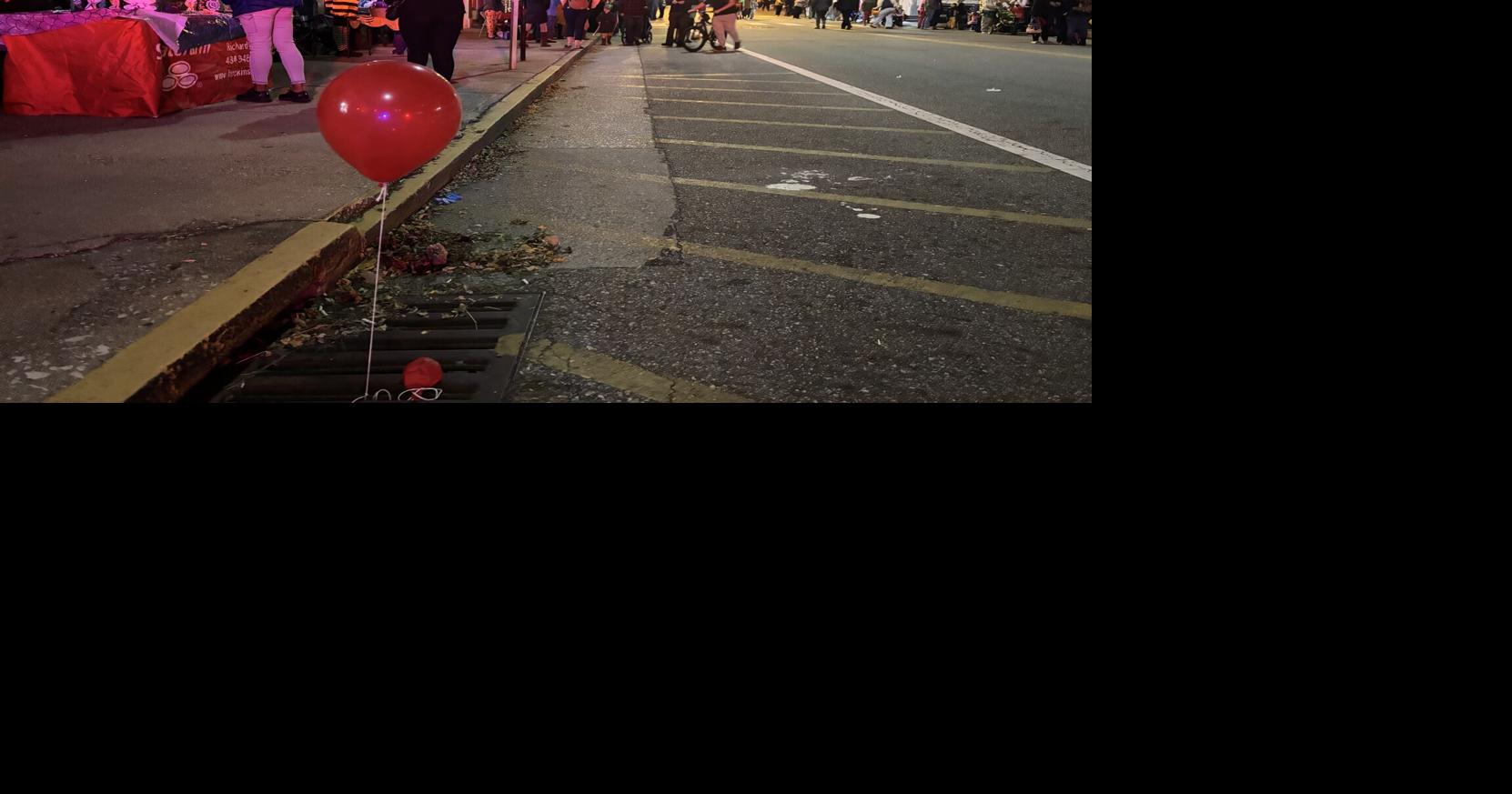 Letter to the editor: Happy Halloween scenes in Amherst