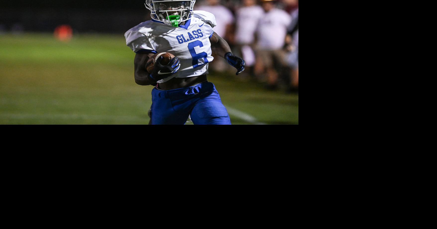 High School Football Roundup: Glass defeats Rustburg for first-round ...