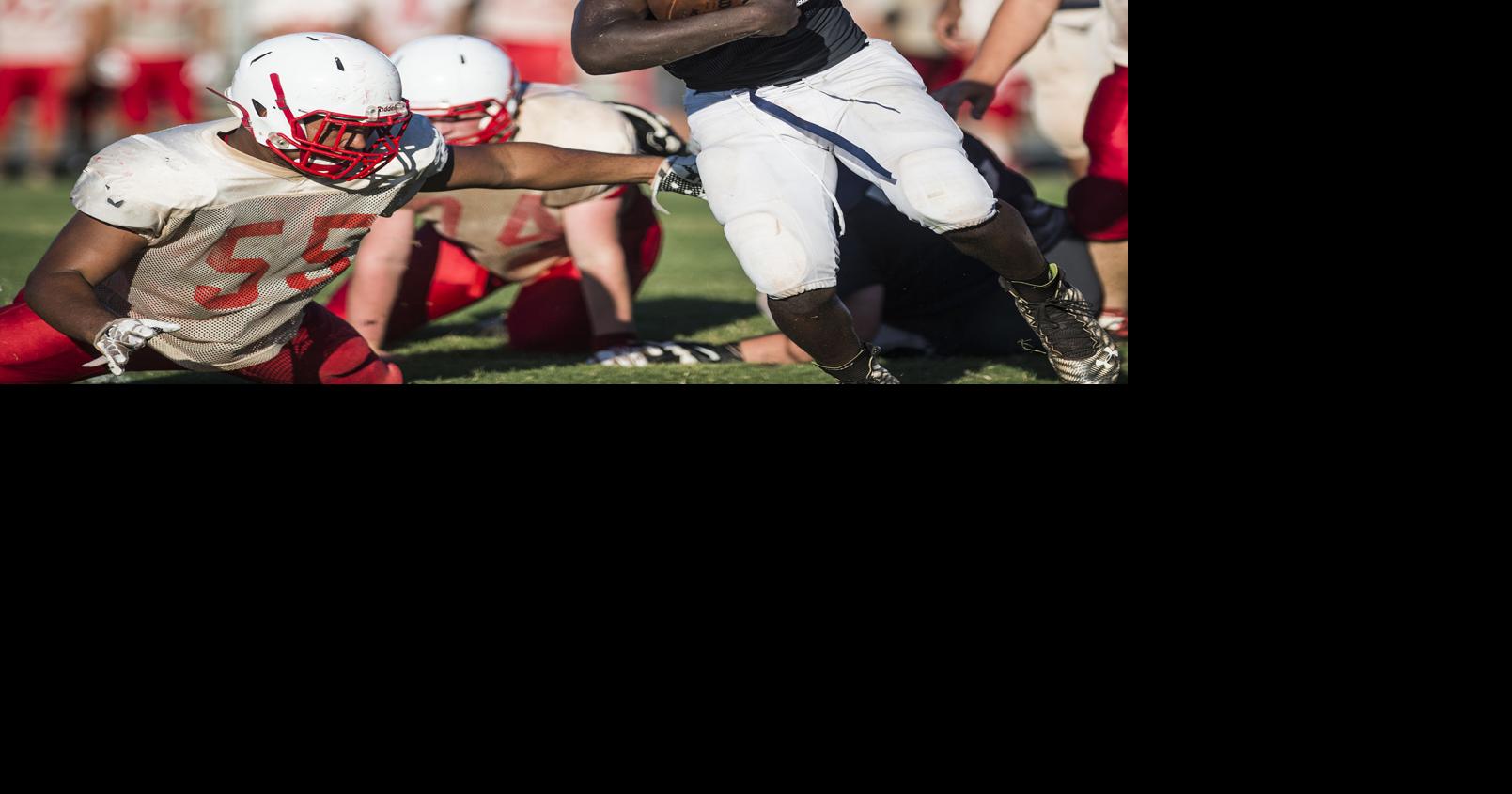 High School Football Countdown: No. 7: Rustburg Red Devils