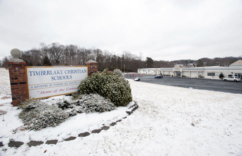 Timberlake Christian Schools' proposed expansion prompts questions