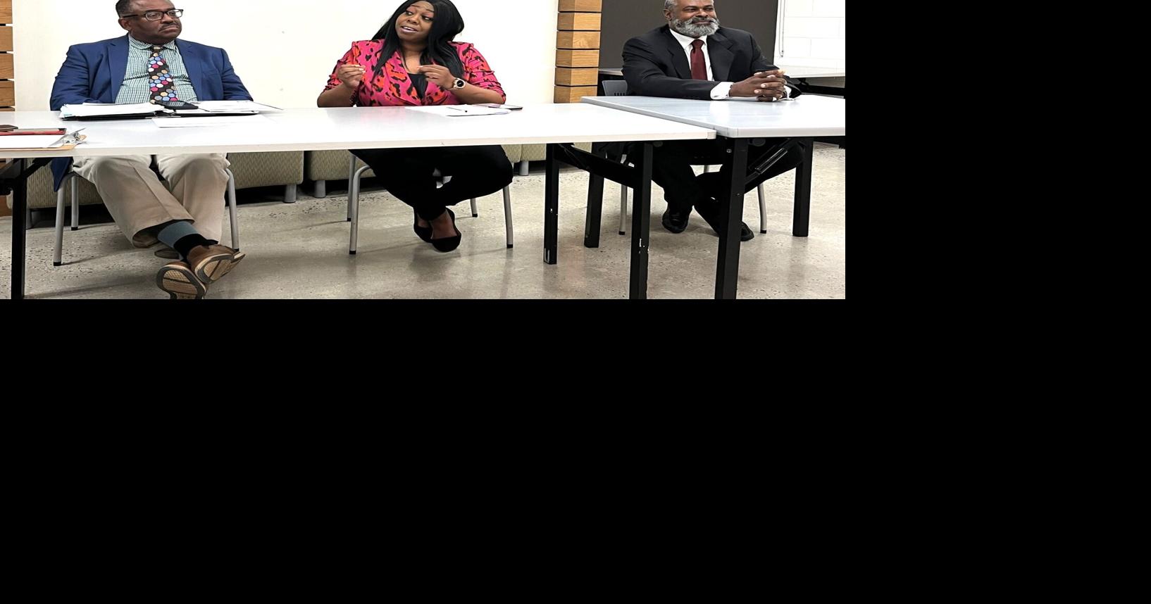 Ward II council debate focuses on education, policing