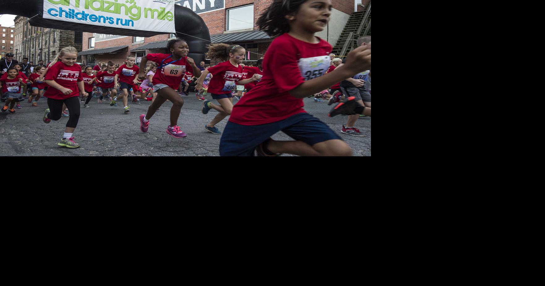 Amazing Mile: Fun at any speed in Lynchburg