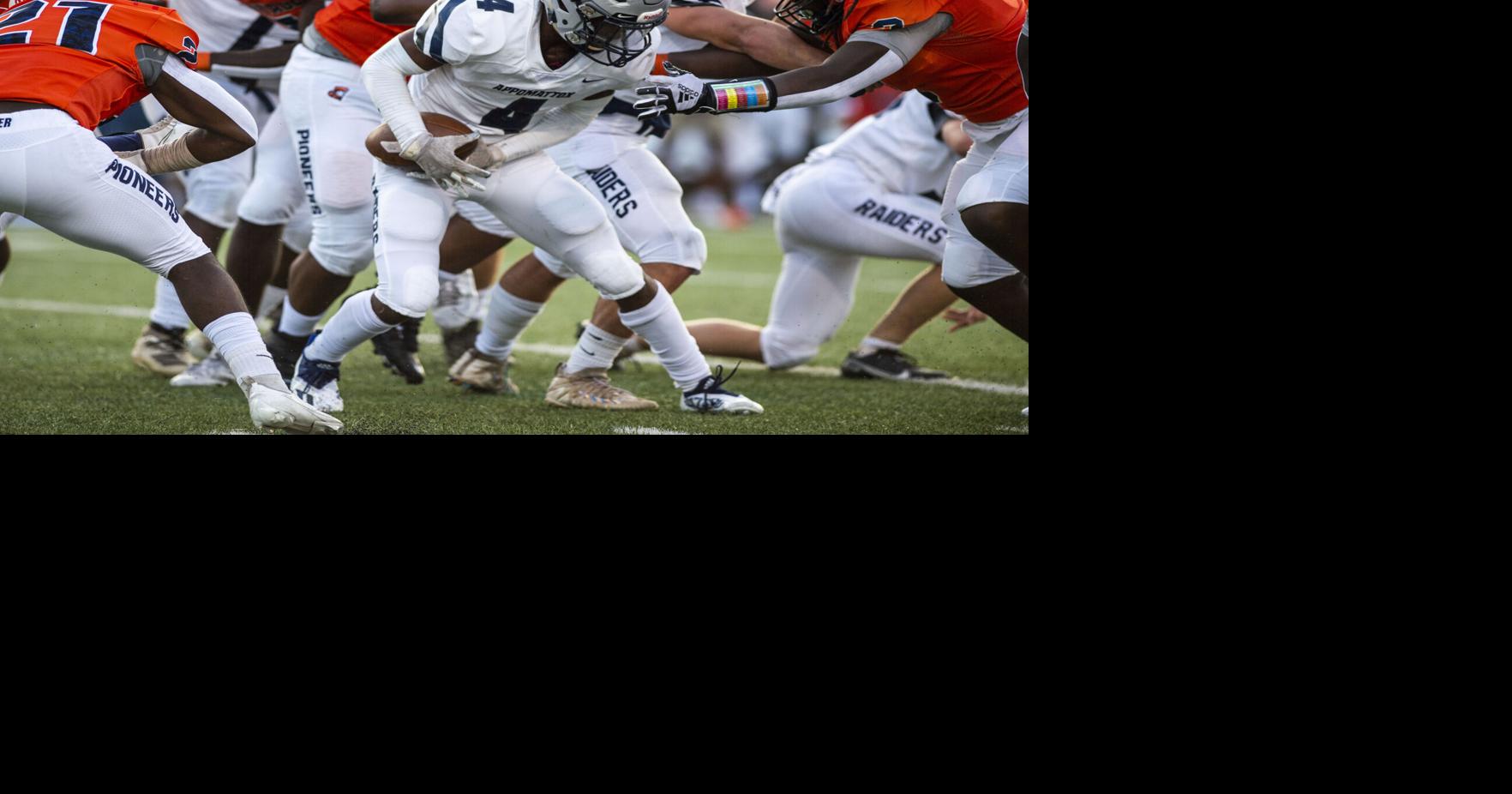 Prep Football Capsules for region championships