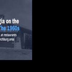 Nostalgia on the Menu: The 1960s