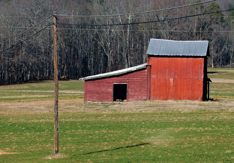 Barn counting begins; first of its kind in state