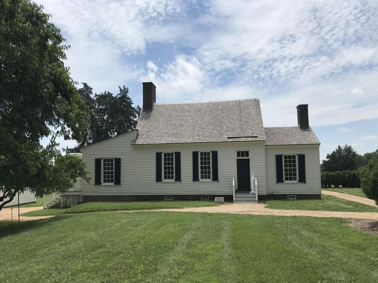 The many faces of Patrick Henry's Red Hill