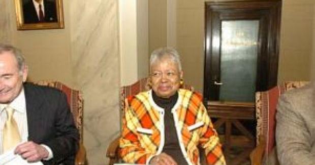 Ruby Archie, former Danville mayor, dies