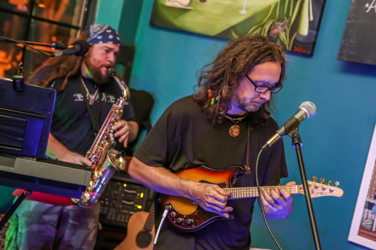 Local band Firecracker Jam bringing 'mind-melting, groovalistic' show ...