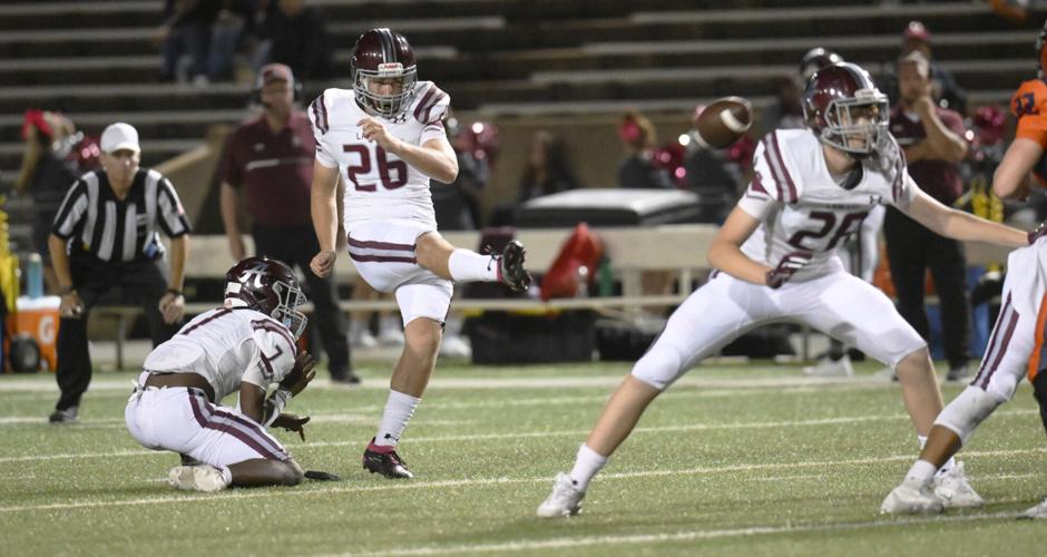 Lancer football players named to all region team