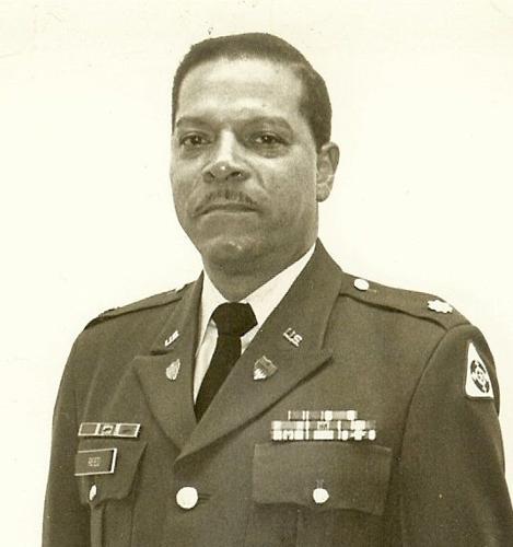 Reed Sr., Lieutenant Colonel Horace Alton