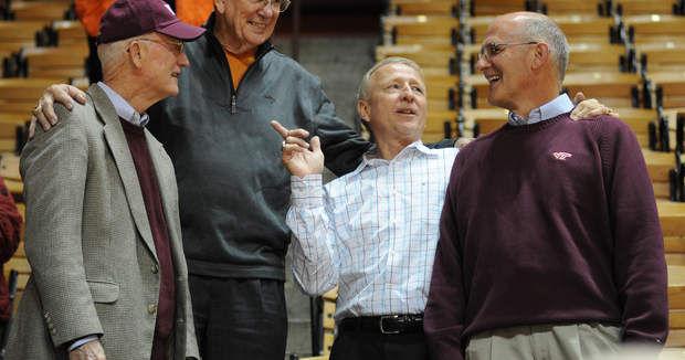 1973 Virginia Tech basketball team remembers miracle in the Garden