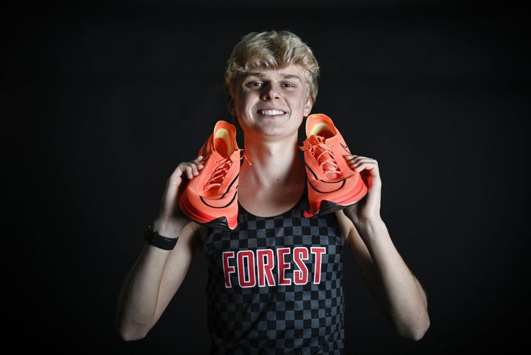 All-Area Boys Cross Country Runner of the Year: Alex Jordan, Jefferson ...