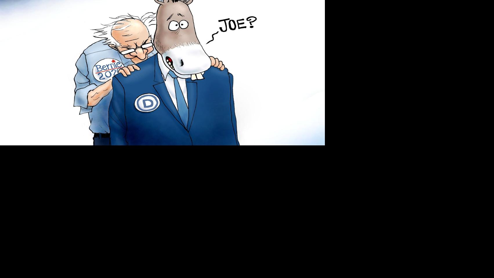Joe? | Cartoons | newsadvance.com