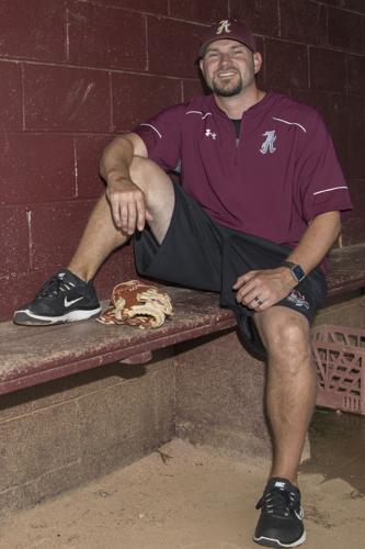 Apperson takes over as Lancers head baseball coach