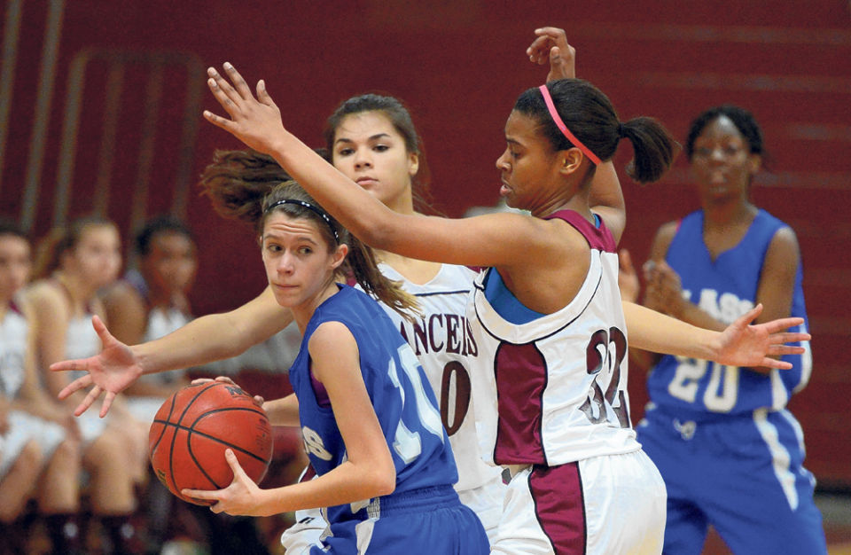 Lady Lancers get revenge on E.C. Glass