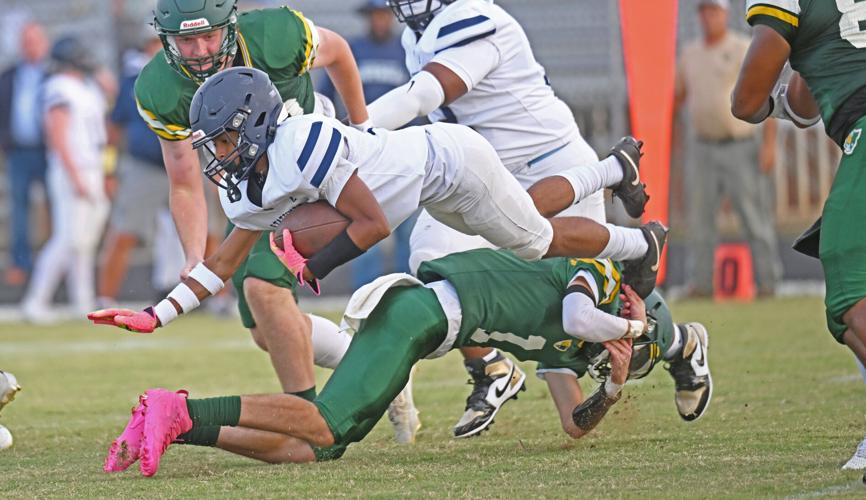 Liberty snaps 37-game losing streak, downs William Campbell