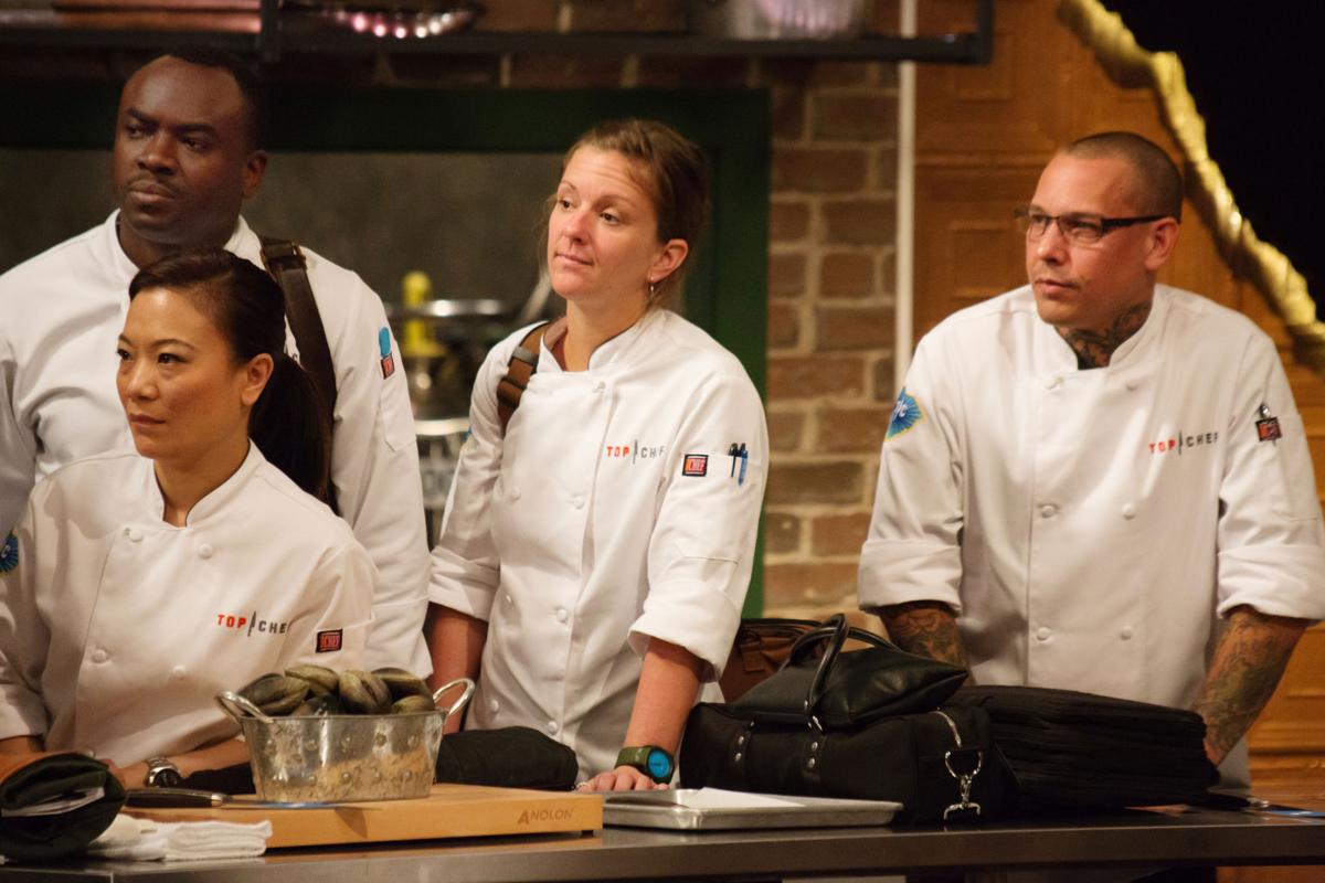 E.C. Glass grad Emily Hahn competing on this season of 'Top Chef'