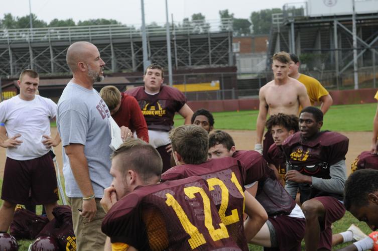 Jon Meeks, who guided Brookville for 10 seasons, has resigned his post