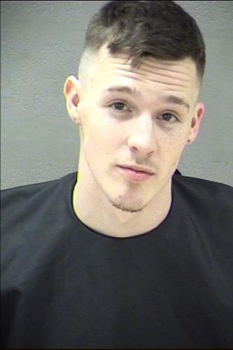 Police: Three charged in rash of thefts around University of Lynchburg