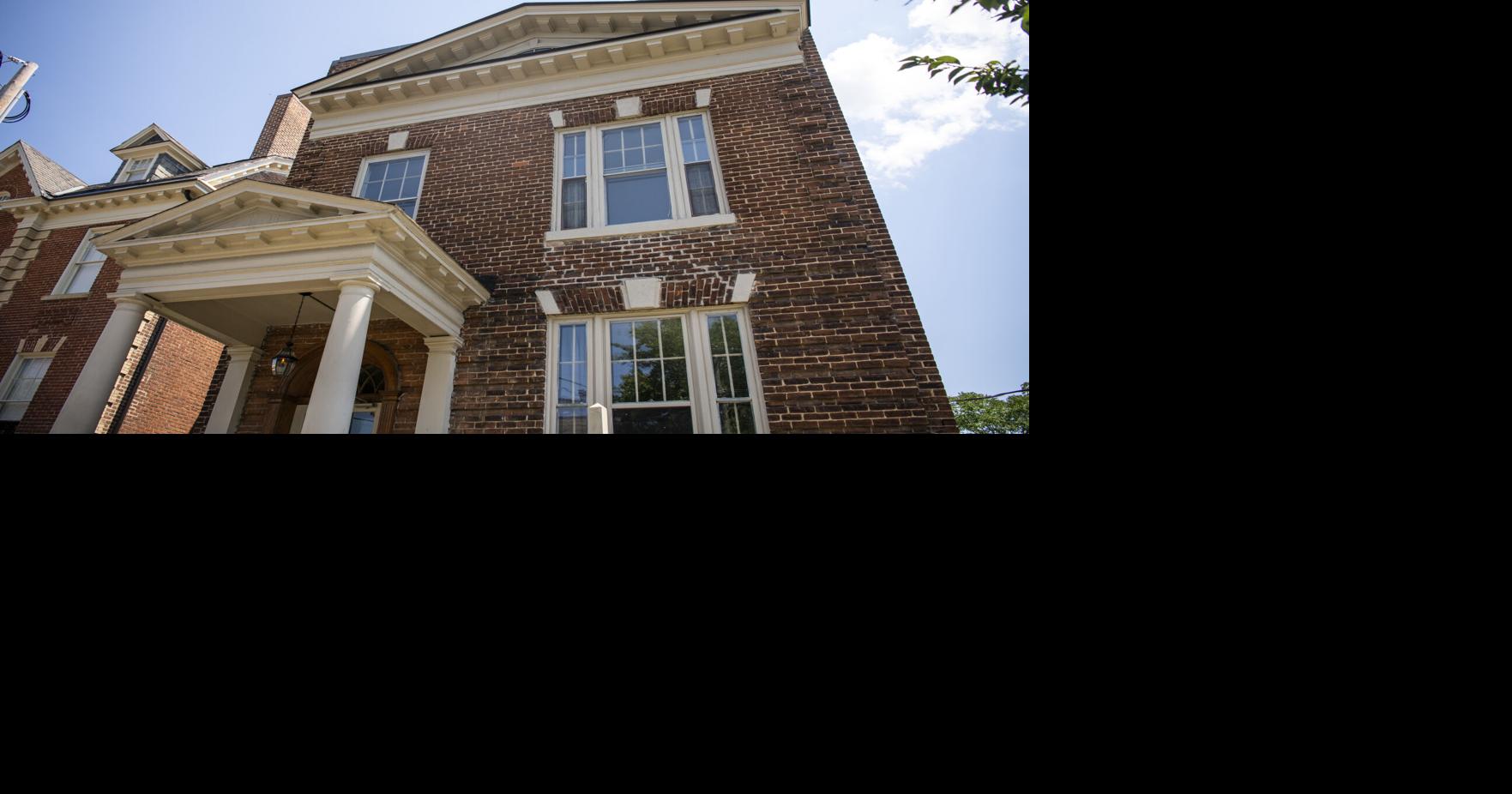 Photos: Old home charm restored in Court Street building