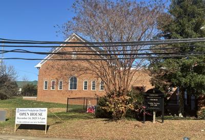 Amherst church to host open house for new addition Dec. 14