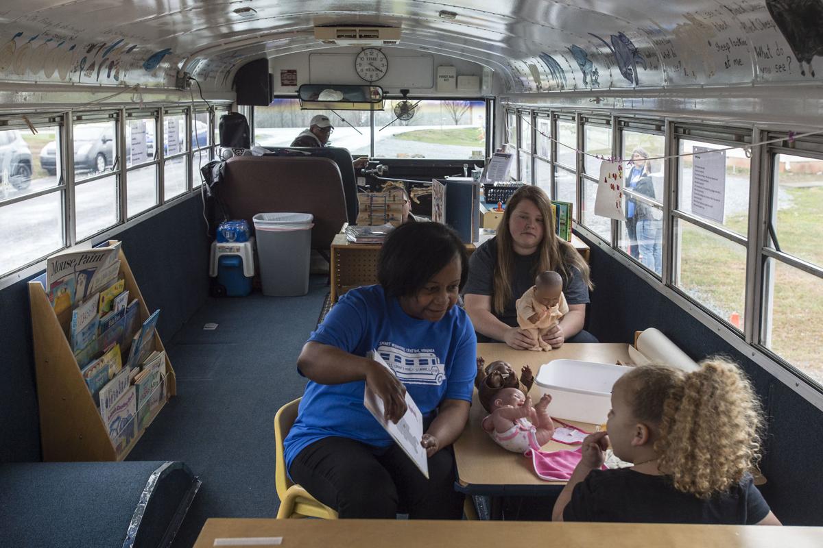 Gus the Bus provides mobile classroom for children | Local News ...