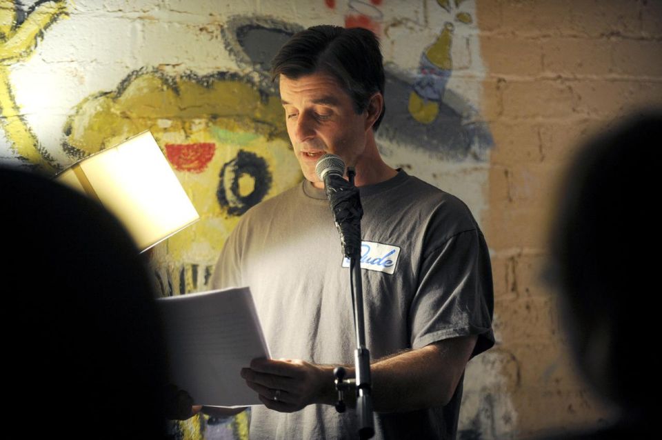 Focus On: Vic Sizemore