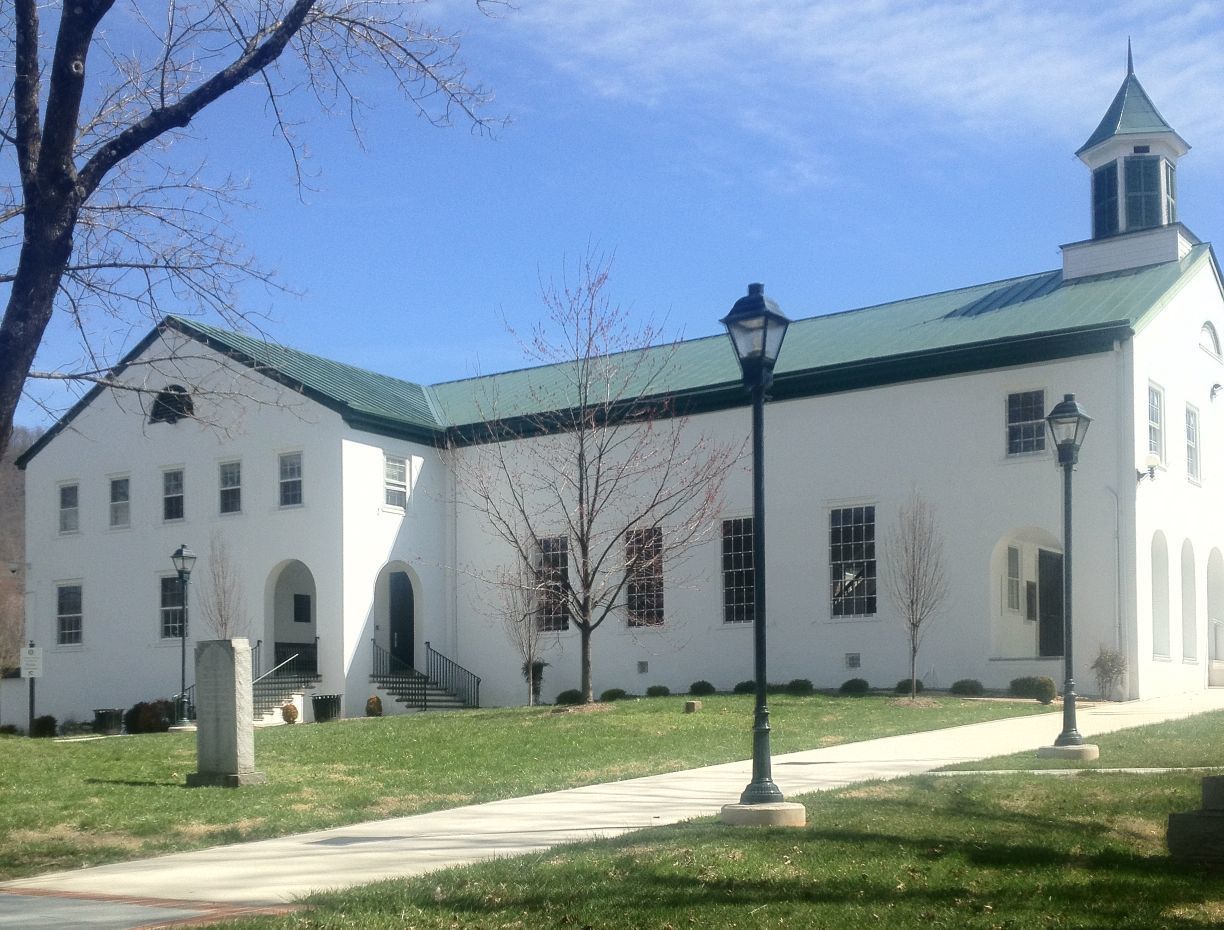 As nation marks 250 years, Nelson's courthouse nears 200