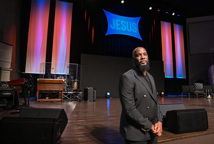 Lynchburg bishop receives high nomination