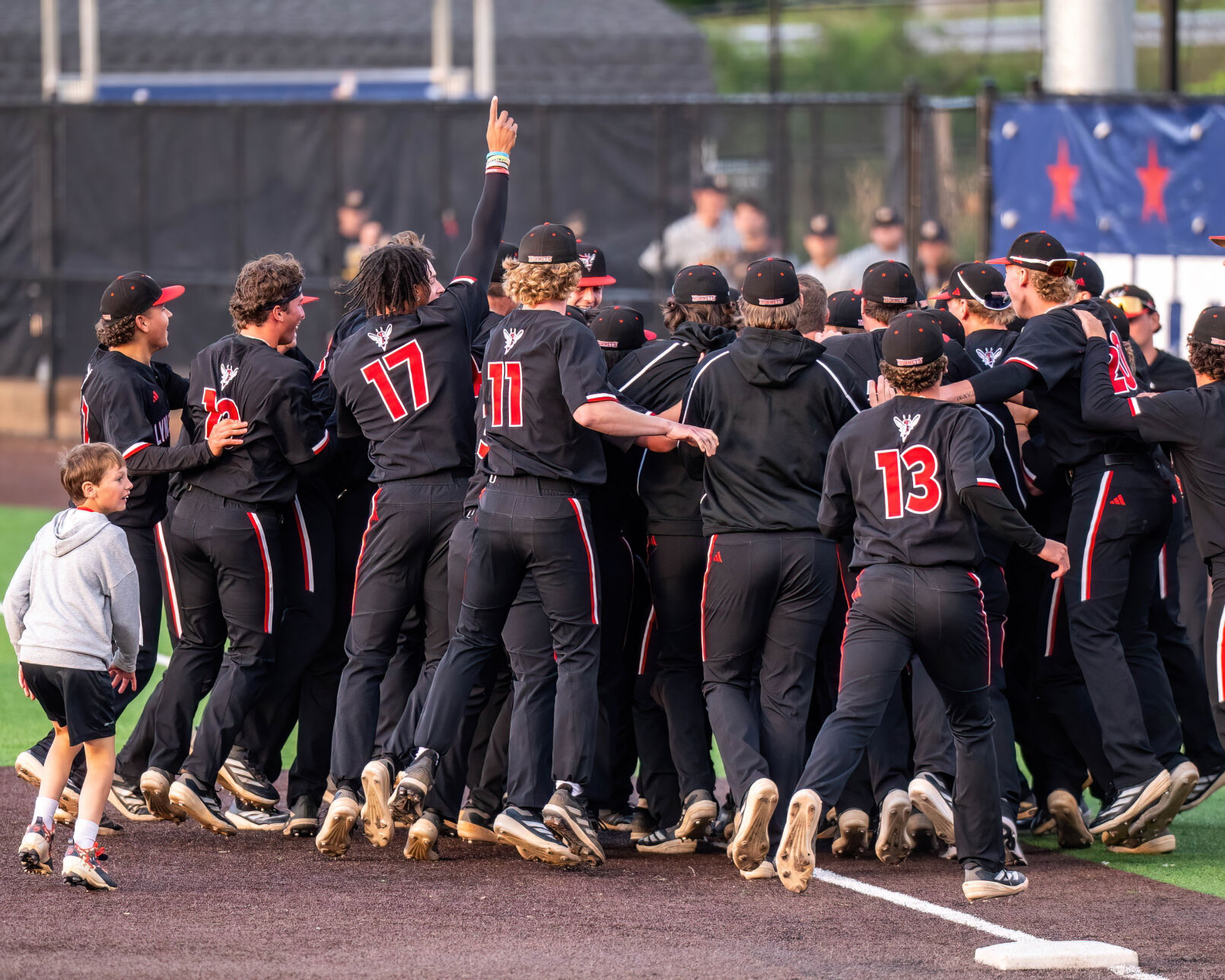 Lynchburg baseball topples Randolph-Macon for ODAC 3-peat