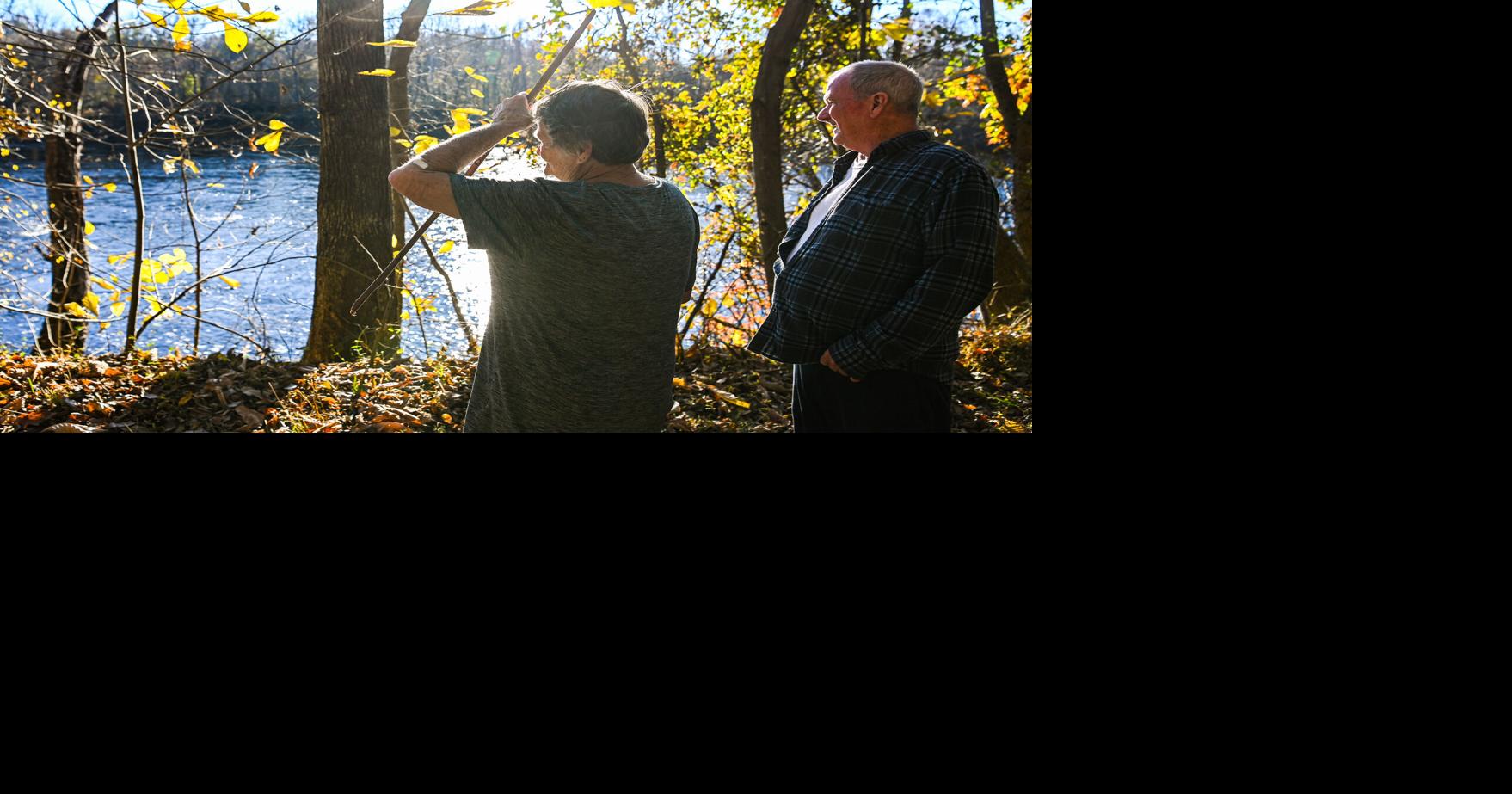 More work to armor sewer line near river planned in Amherst