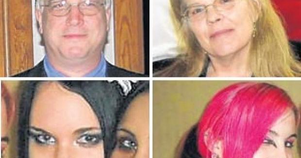 Farmville teen victims were drawn to macabre music