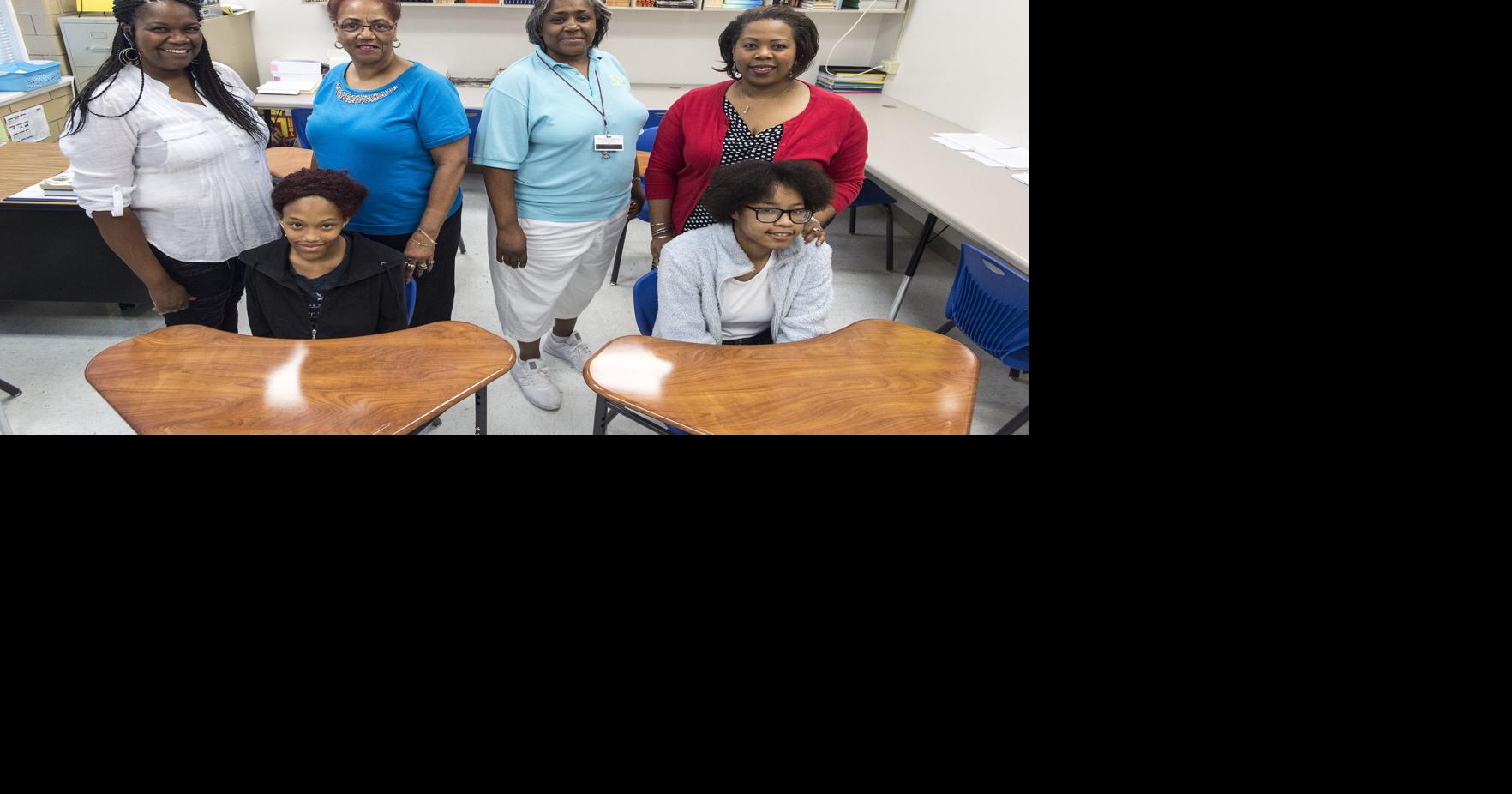 Fort Hill Community School mentorship program makes positive impact on ...