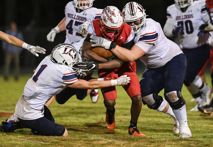 Davidson scores twice as LCA return to field following 'tough' weeks off