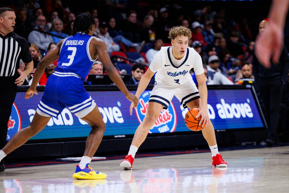 Ex-Liberty guard signs two-way deal with Indiana Pacers