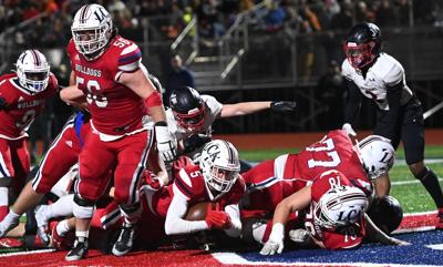 High School Football Capsules for Friday, Nov. 24