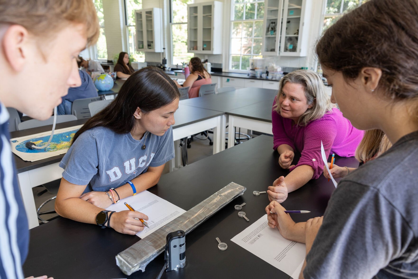 RC's TAKE2 gives students well-rounded, immersive experience