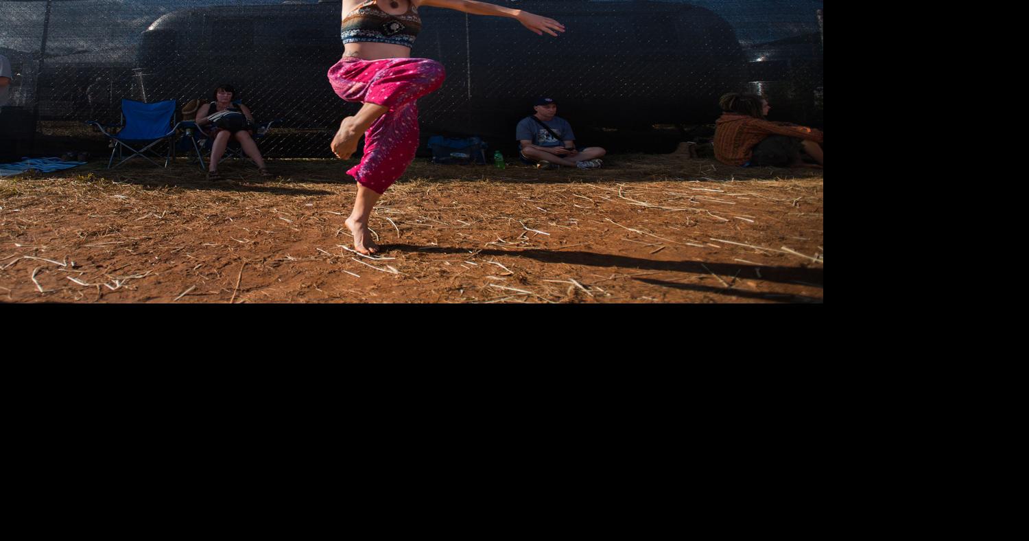 Lockn' winds down with day of sunshine and jams