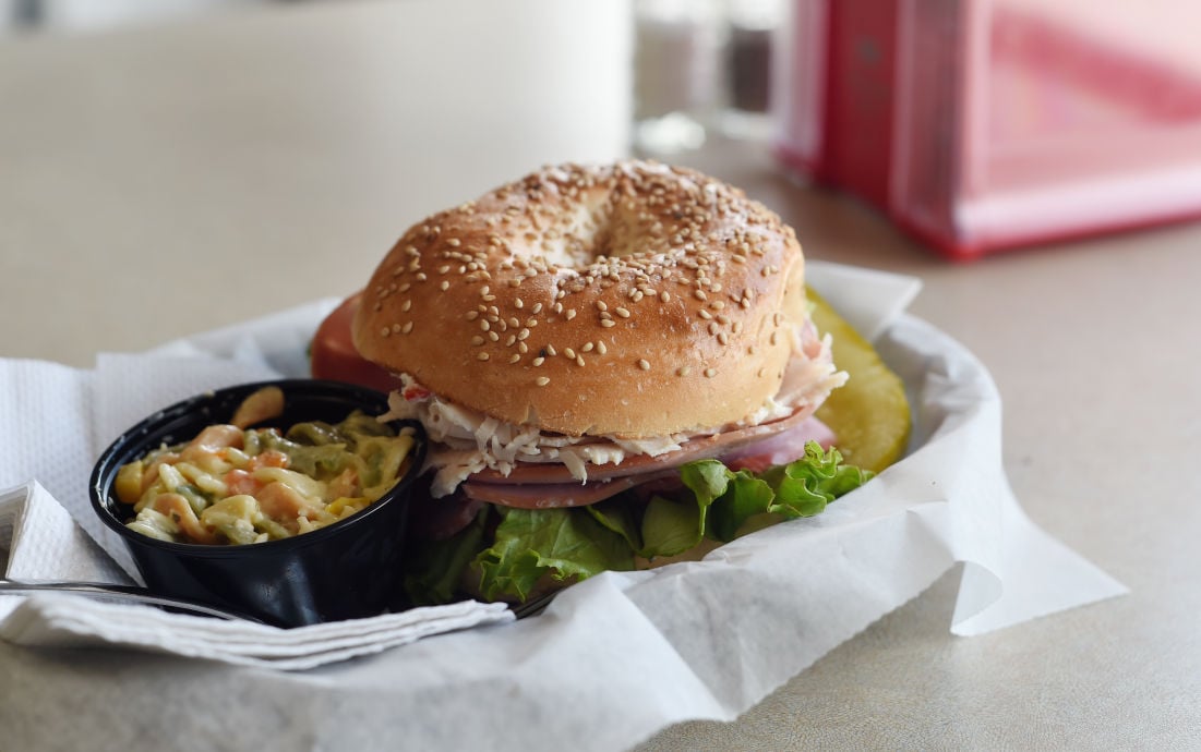 Blue Ridge Bagels & More: Bedford eatery relocates to Lynchburg
