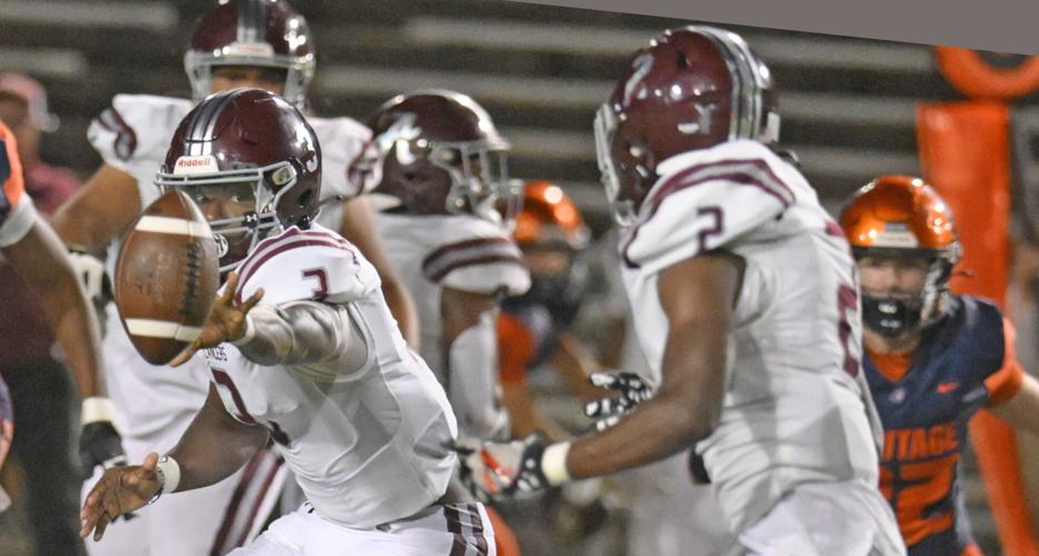 Lancer football players named to all region team