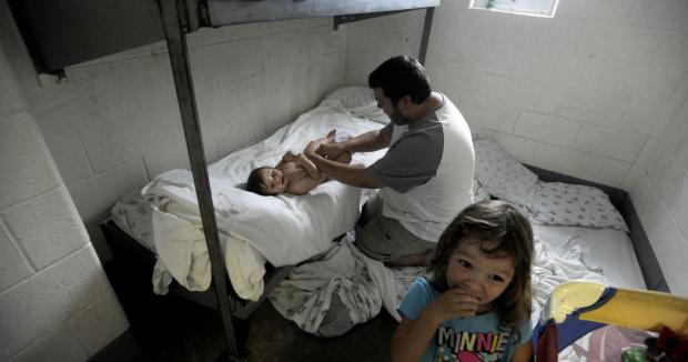 Old Amherst Jail shelters people who still don't have power