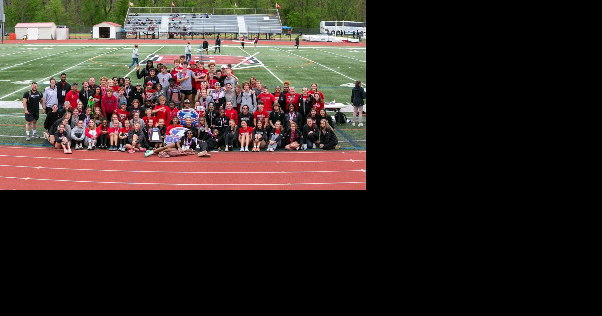 Lynchburg track and field sweeps ODAC Championships following death of ...