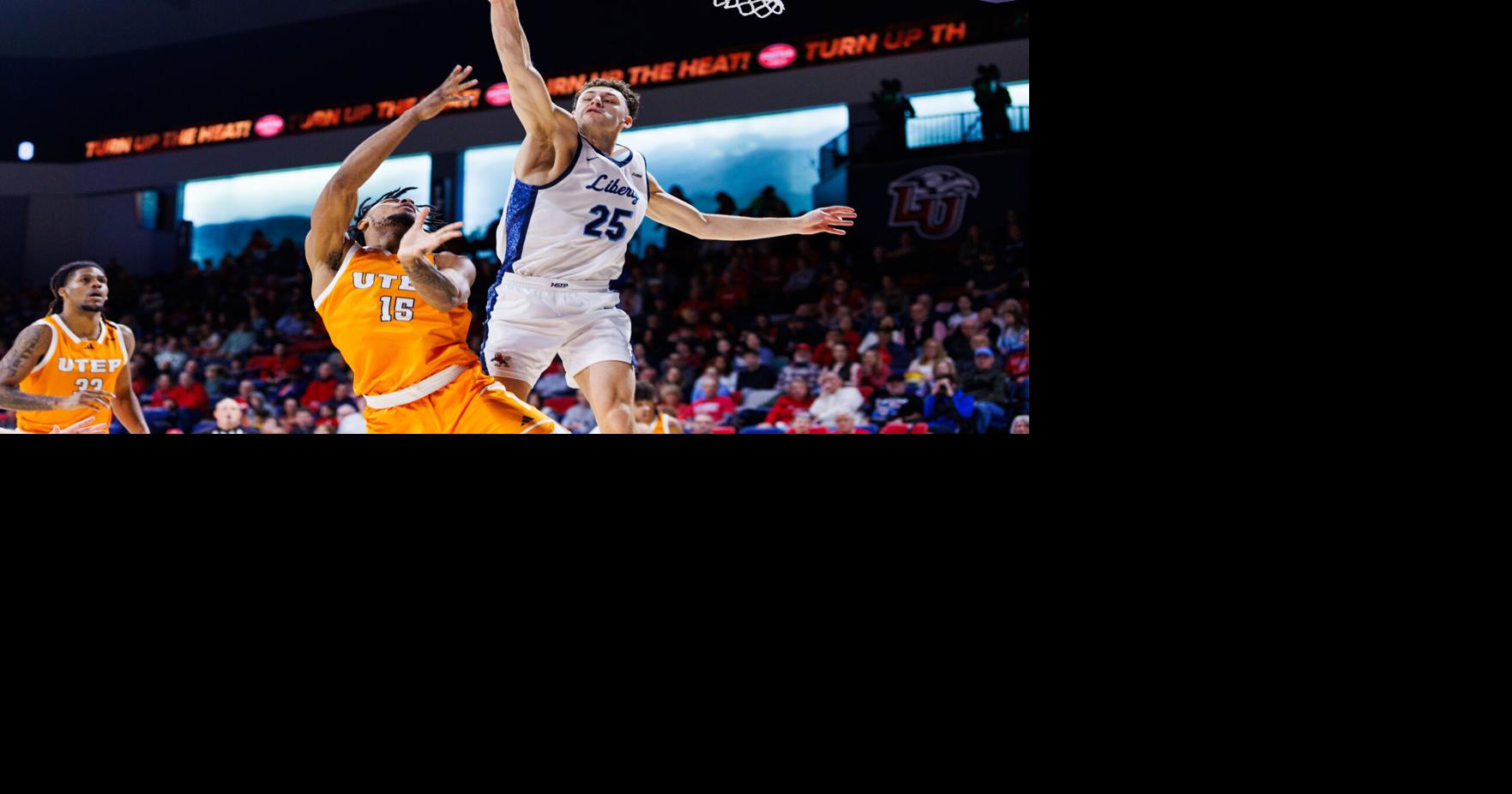 Liberty gears up for key road test at Middle Tennnessee